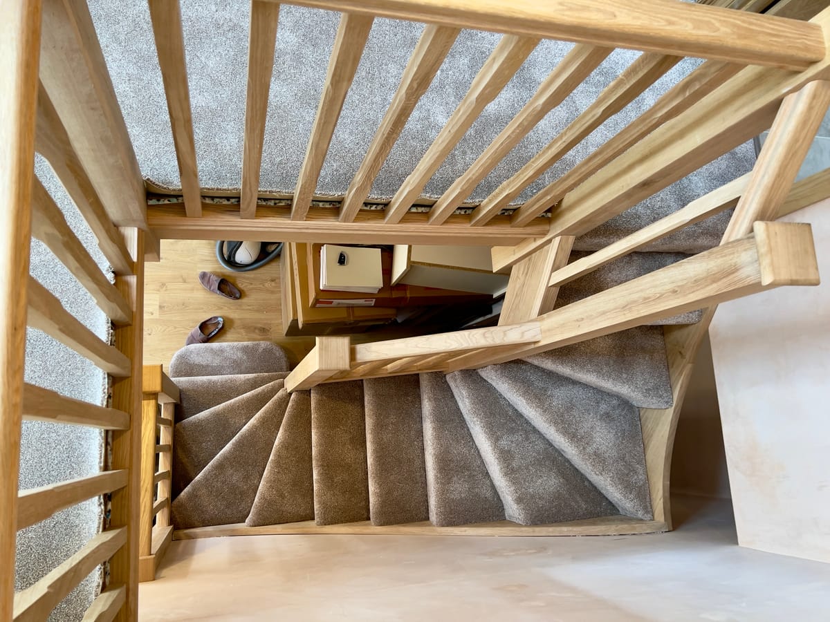 Top 5 Staircase Design Mistakes to Avoid | Axtons Staircases